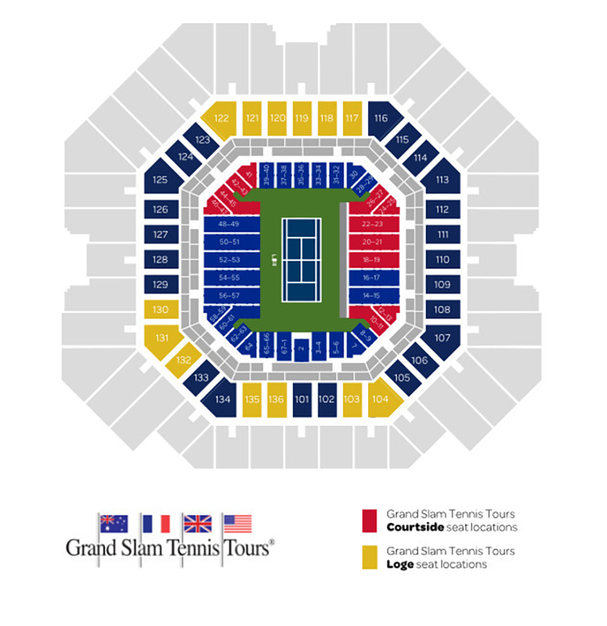 Australian Open FAQ | Grand Slam Tennis Tours